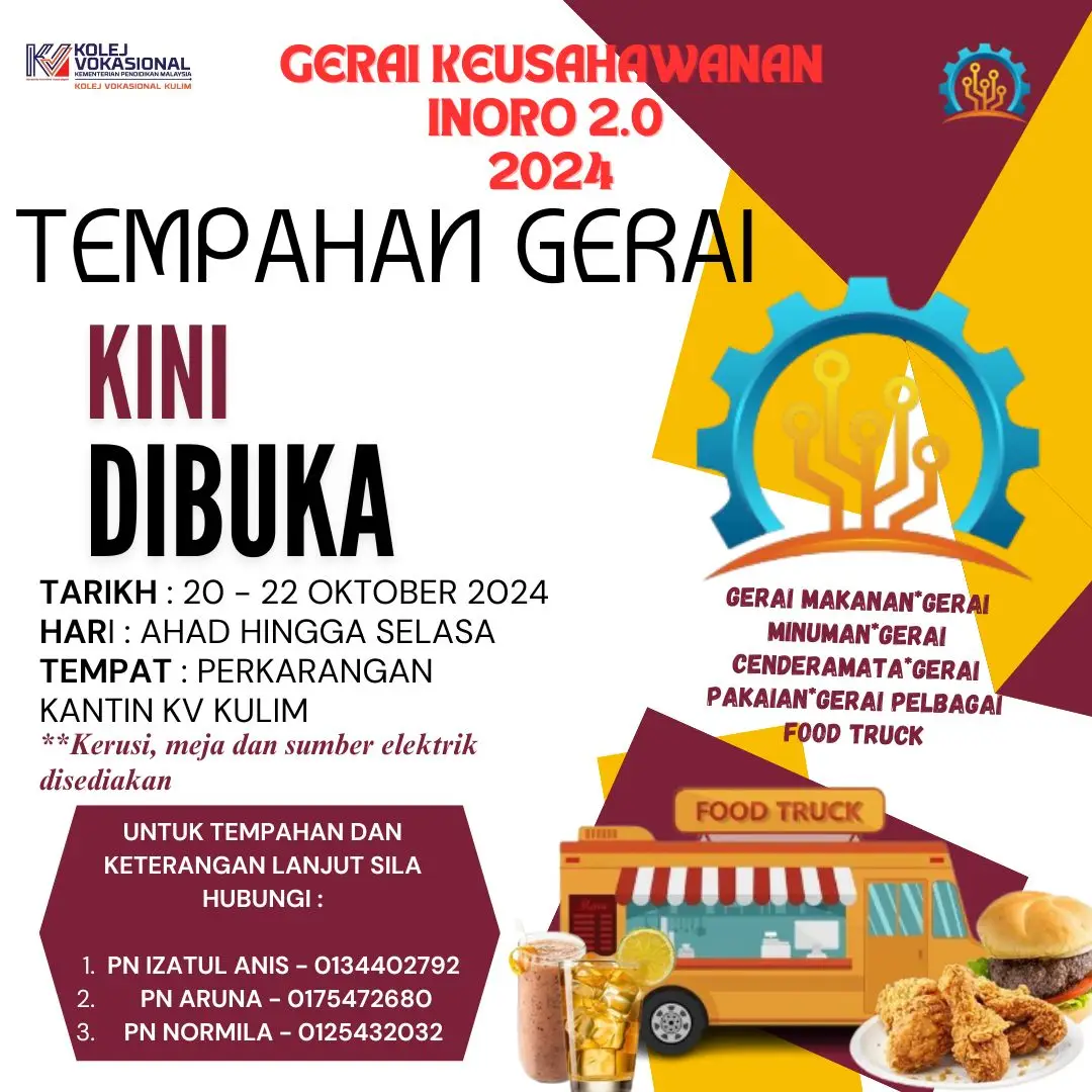 Utama - Kolej Vokasional Kulim