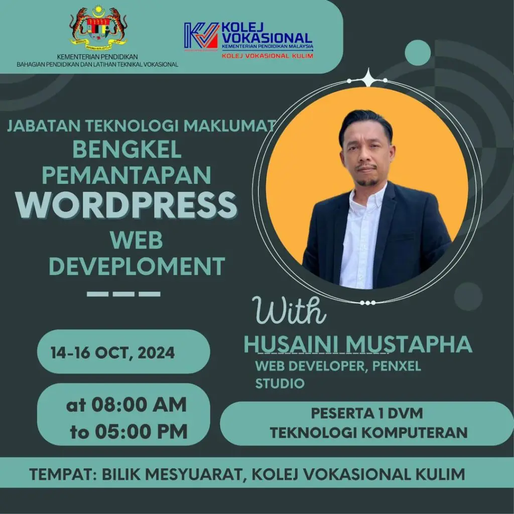 Utama - Kolej Vokasional Kulim