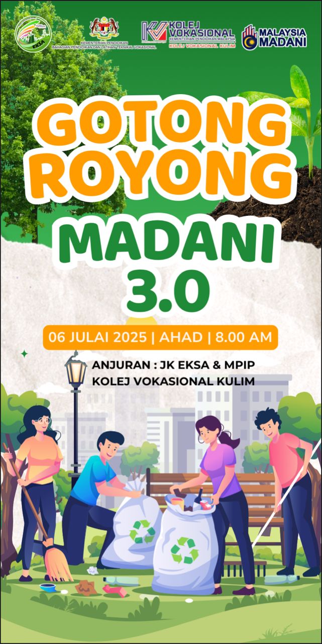Utama - Kolej Vokasional Kulim