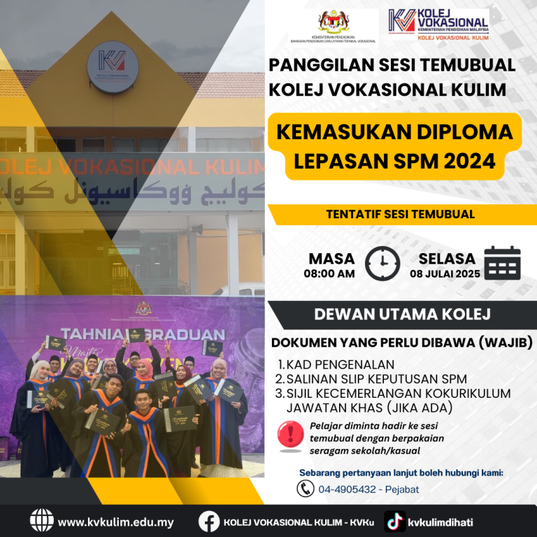 Utama - Kolej Vokasional Kulim